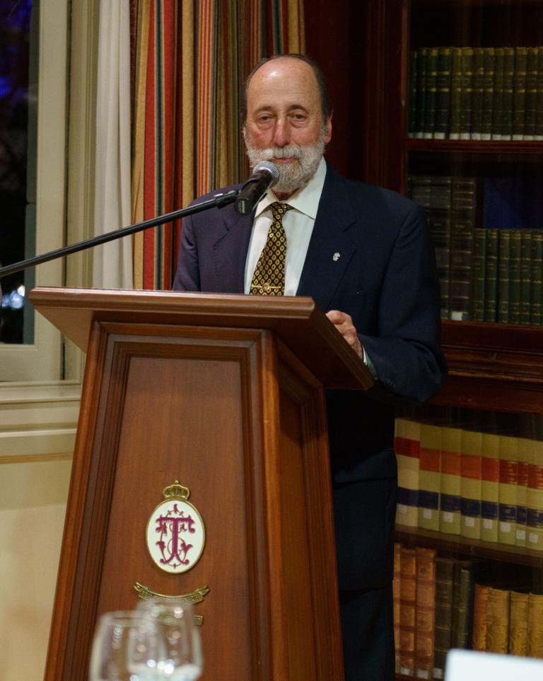 IN MEMORIAM: JOAQUÍN RUIZ RUMEU - Real Casino de Tenerife